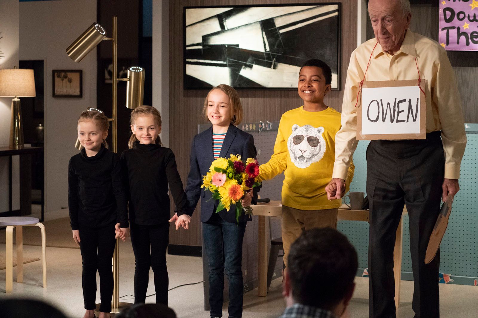 Photo de Mia Allan - Single Parents : Photo Ella Allan, Patrick Birkett ...