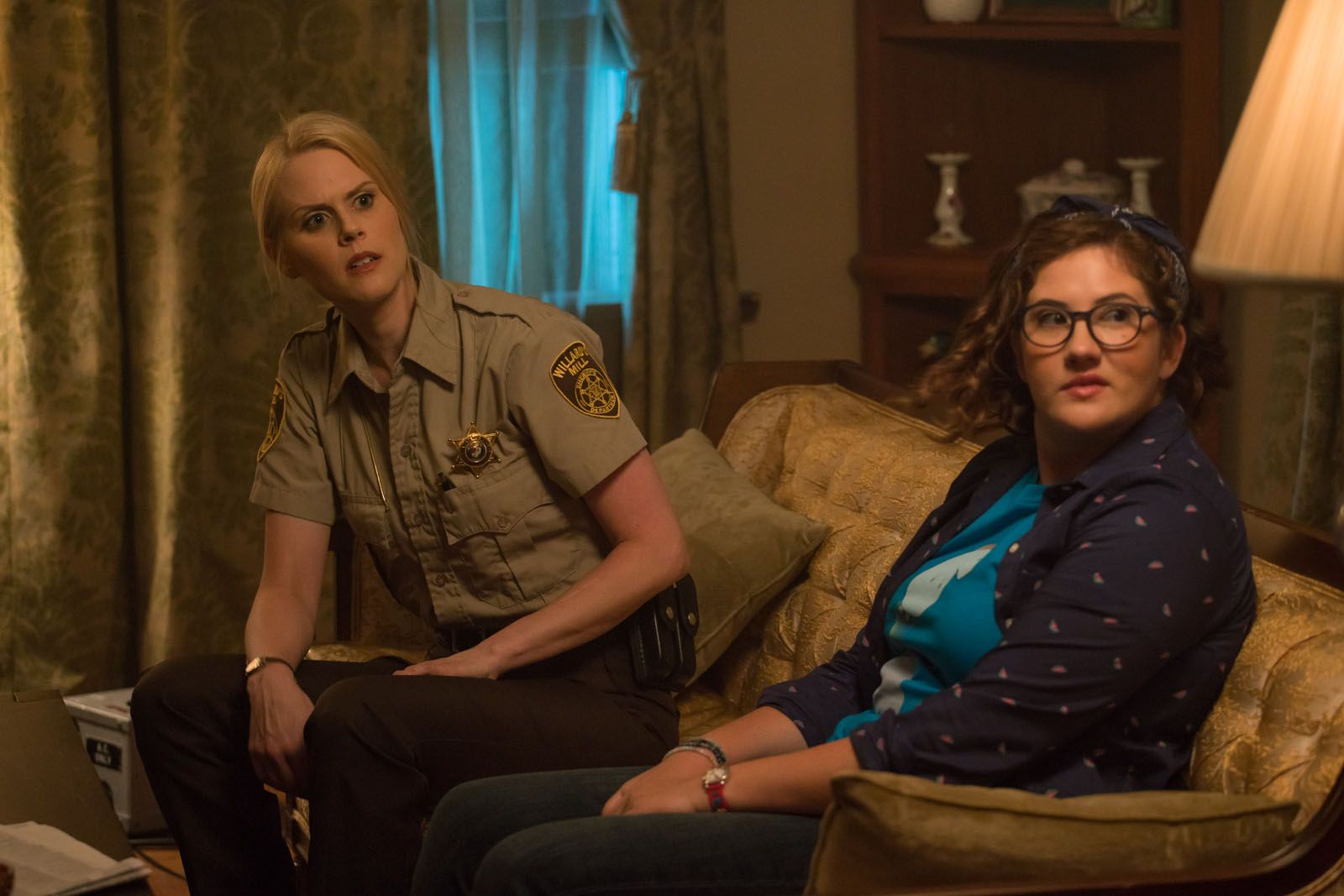 Photo de Janet Varney - Photo Janet Varney, Deborah Baker Jr. - Photo 4 ...