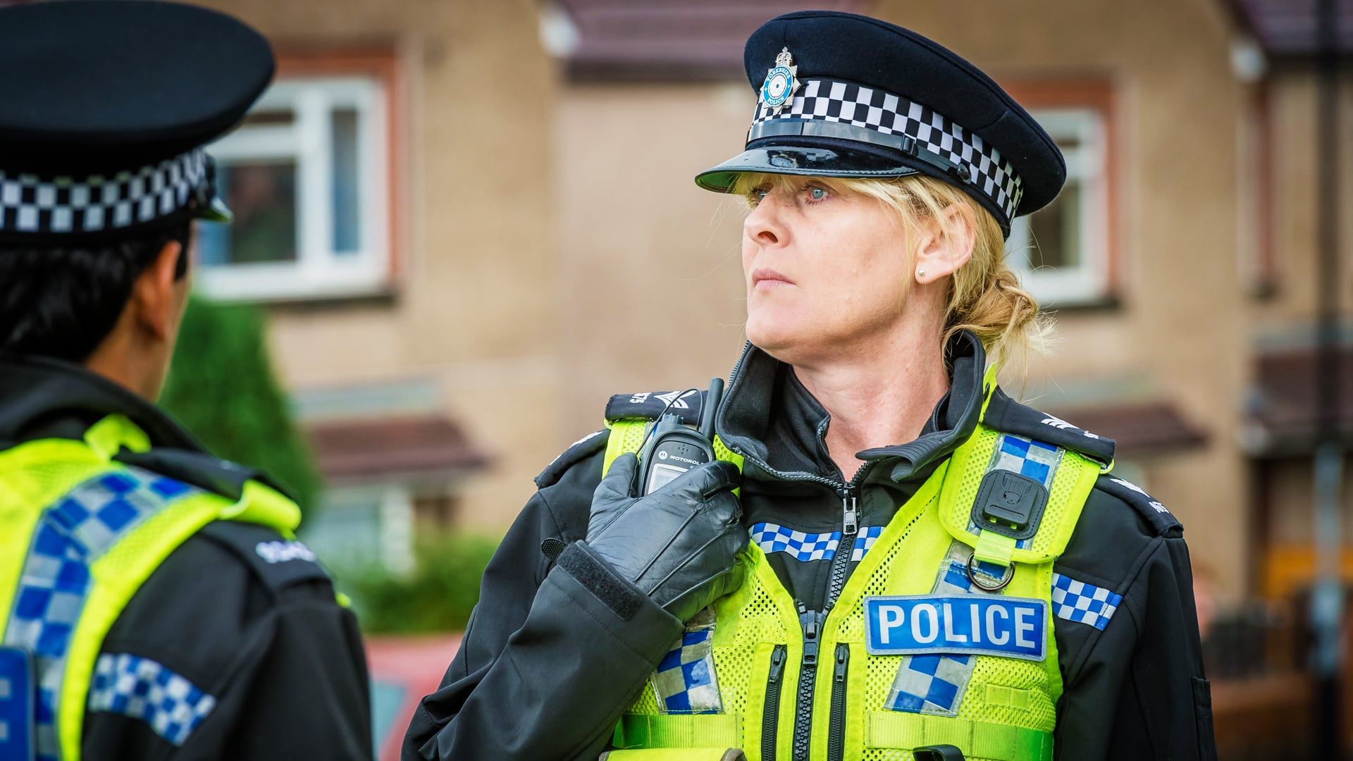 Poster Happy Valley saison 2 - Affiche 16 sur 58 - AlloCiné