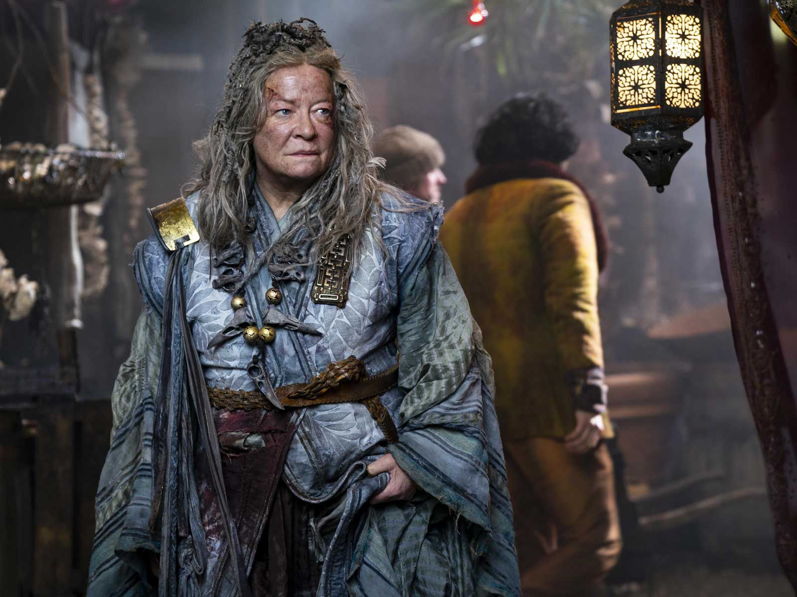 Photo de Clare Higgins - Photo Clare Higgins - AlloCiné