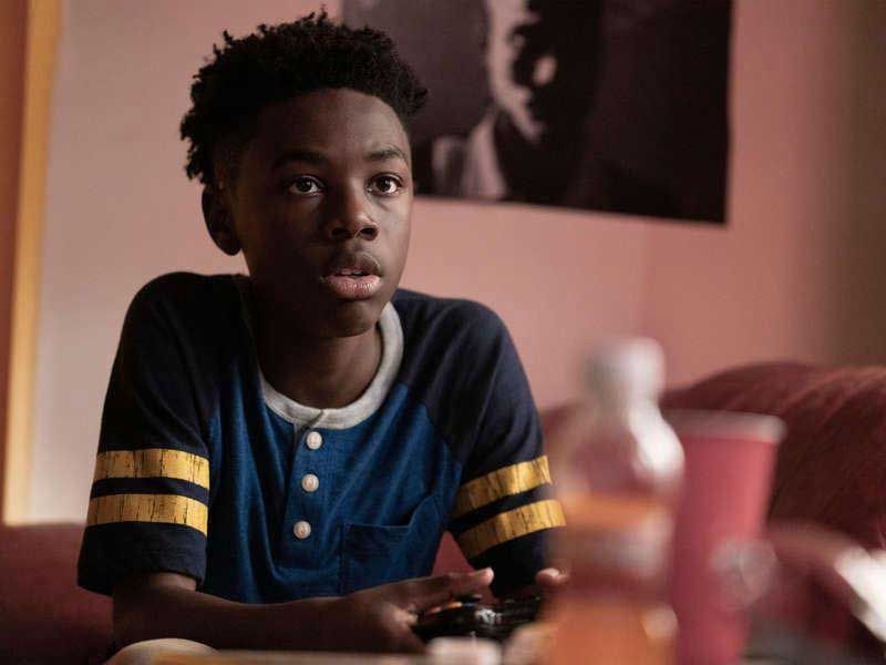 The Chi : The Chi : Photo Alex R. Hibbert - 142 sur 187 - AlloCiné