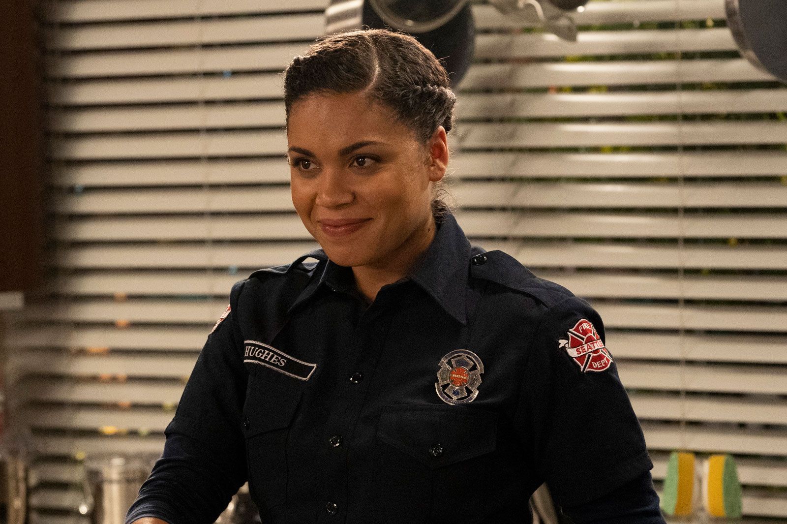 Photo de Barrett Doss - Grey's Anatomy : Station 19 : Photo Barrett ...