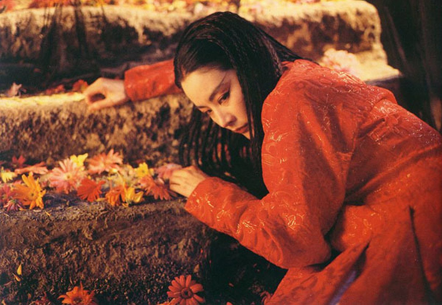 Photo de Brigitte Lin Ching-hsia - The Bride With White Hair : Photo ...