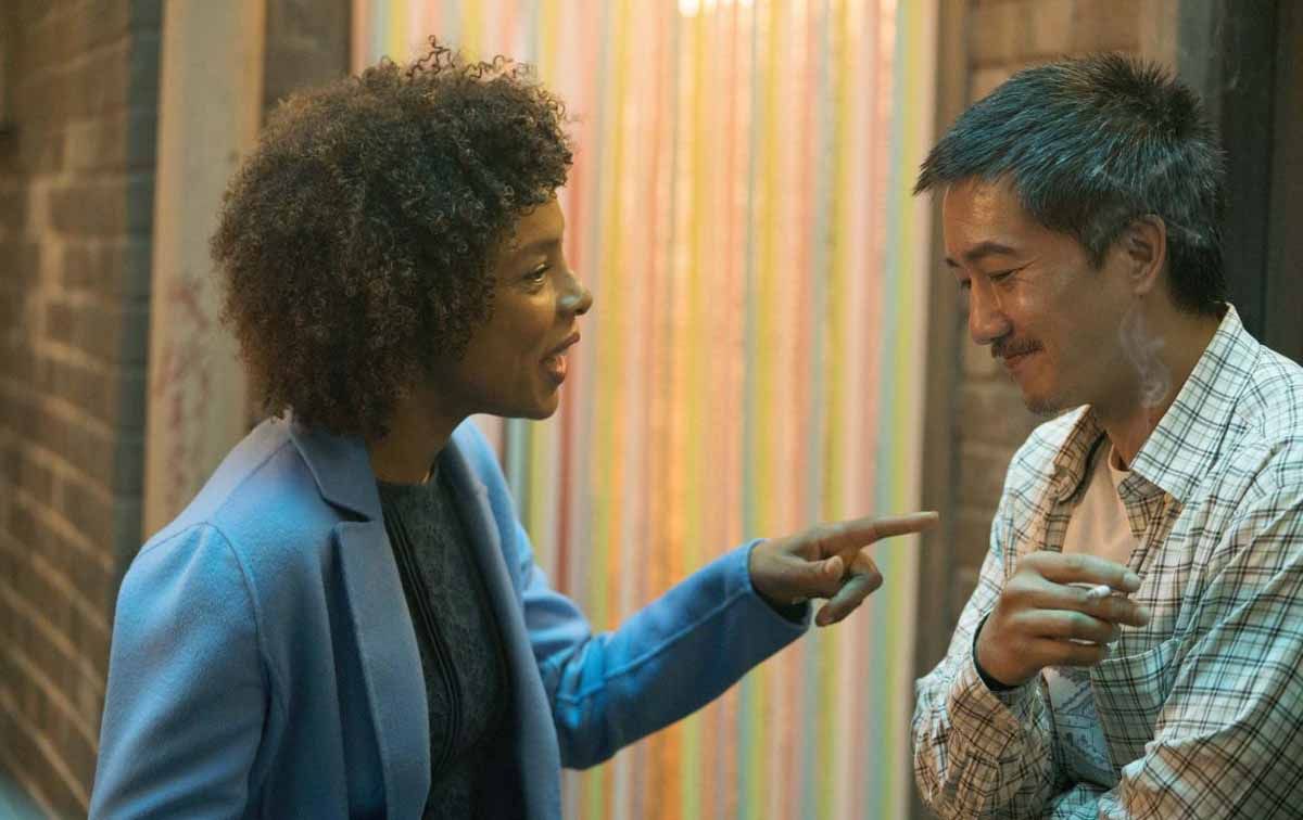 Photo de Terry Chen - Photo Sophie Okonedo, Terry Chen - Photo 3 sur 20 ...