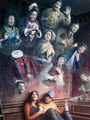 Ghosts - Série TV 2019 - AlloCiné