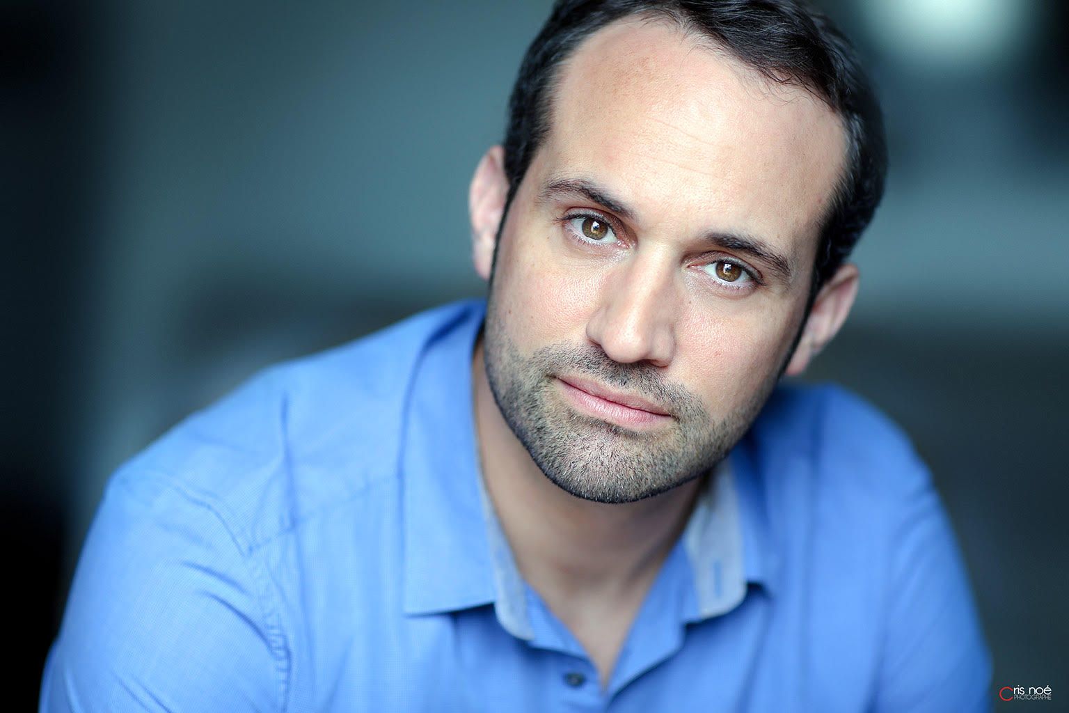 Photo de Romain Fleury - Photo promotionnelle Romain Fleury - Photo 3 sur 5 - AlloCiné