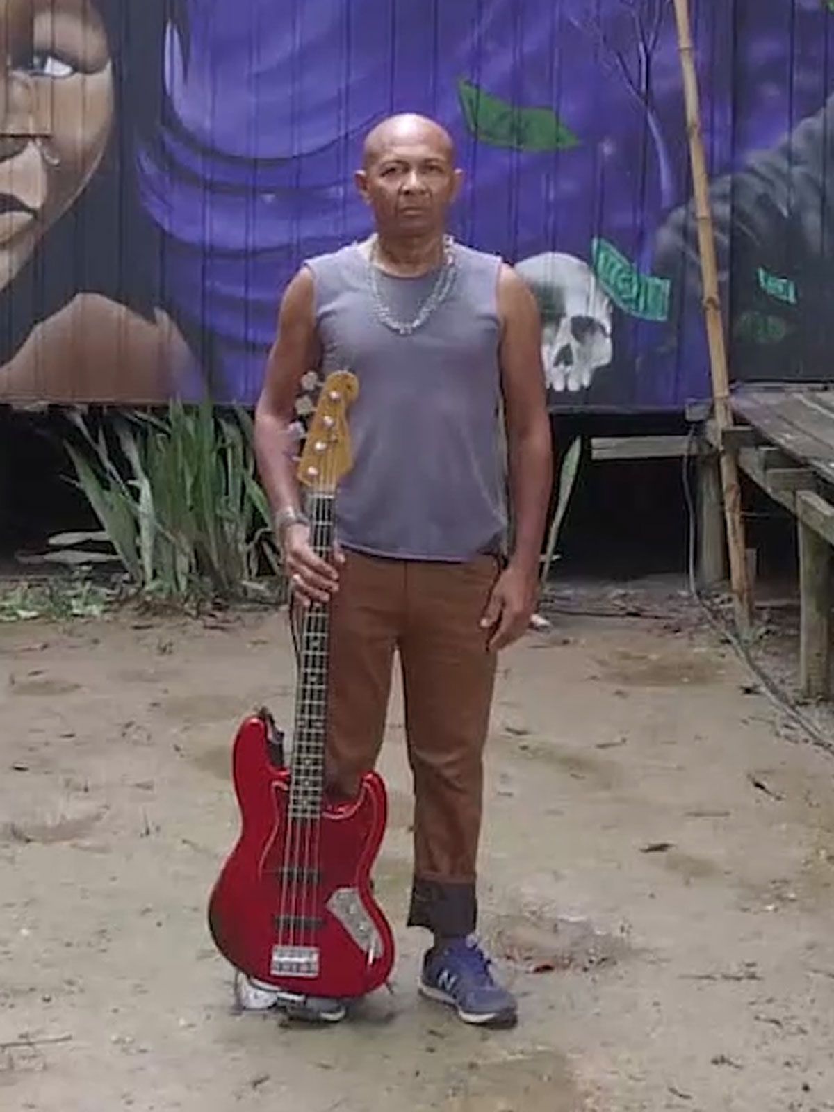 Amazônia Groove - Film documentaire 2016 - AlloCiné