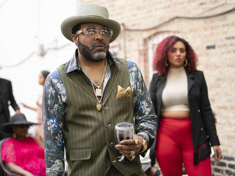 The Chi : The Chi : Photo - 133 sur 187 - AlloCiné