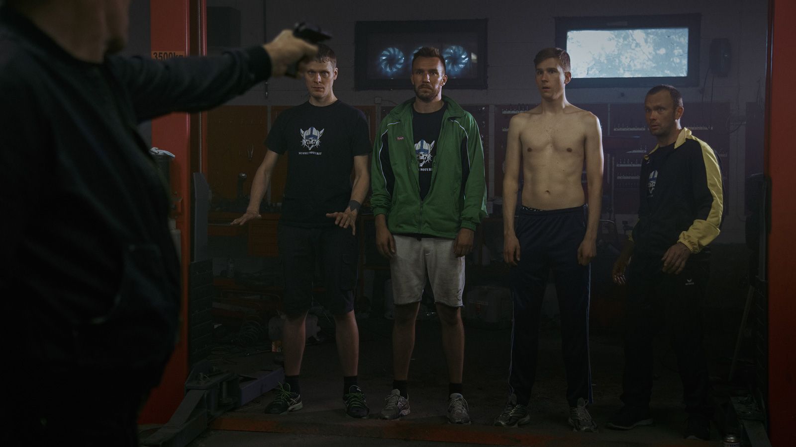 Photo de Olli Rahkonen - Photo Olli Rahkonen, Jari Virman, Rami Rusinen ...