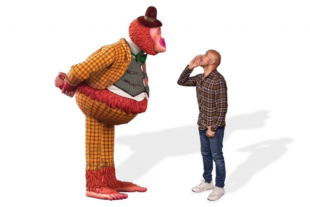 Photo promotionnelle du film Monsieur Link - Photo 5 sur 22 - AlloCiné