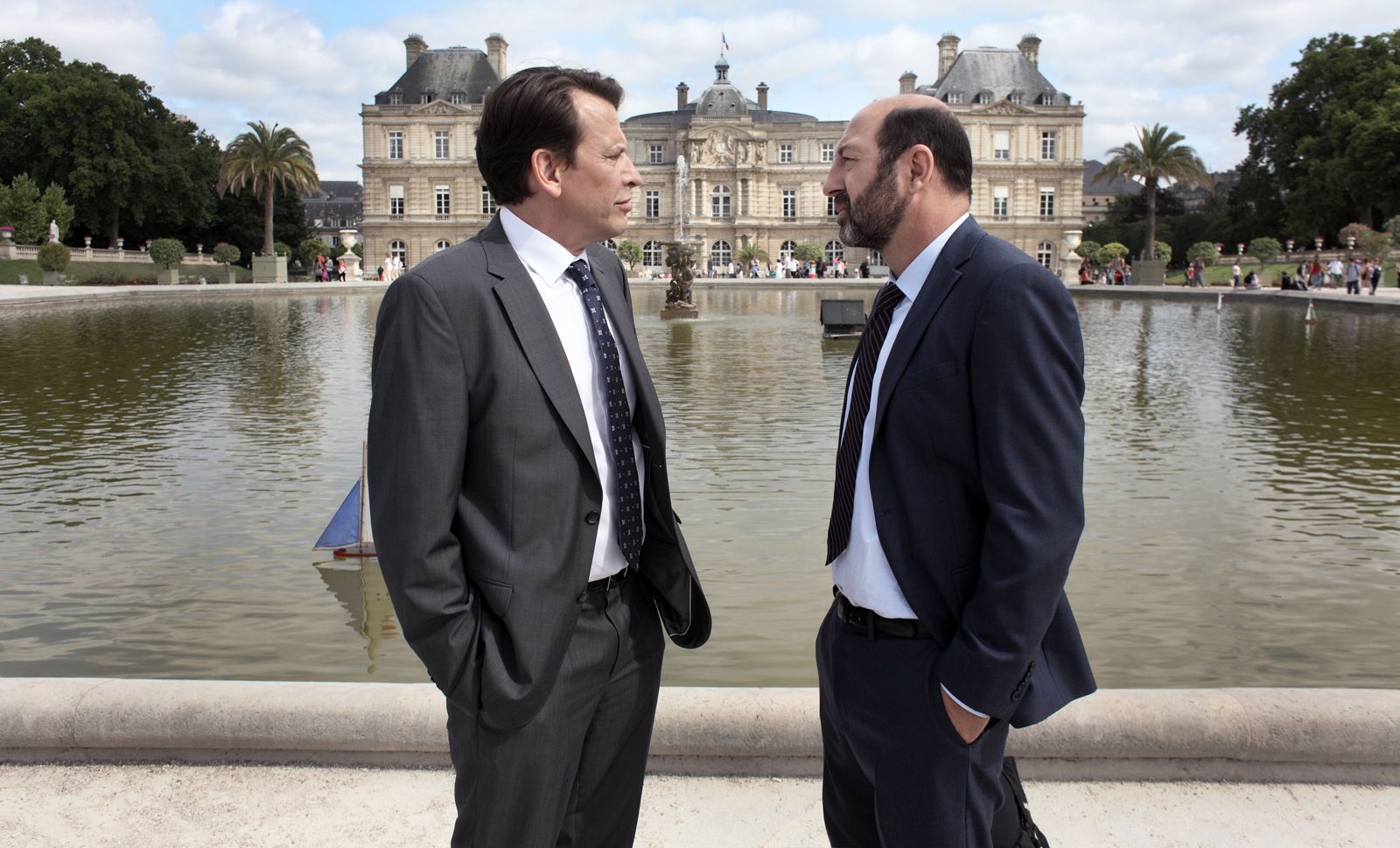 Photo de Philippe Resimont - Photo Kad Merad, Philippe Resimont - AlloCiné