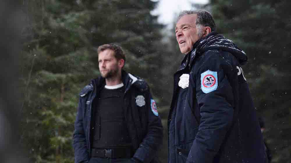 Photo de Joe Anderson - Cold Blood Legacy - La mémoire du sang : Photo ...