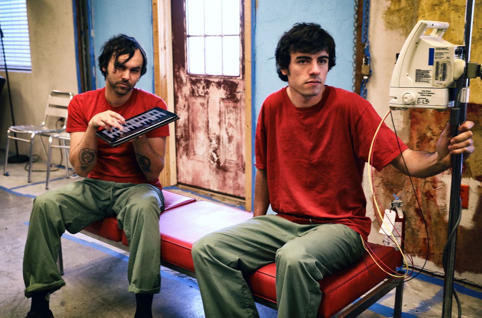 Photo de Roby Attal - Red 11 : Photo Roby Attal - Photo 6 sur 7 - AlloCiné