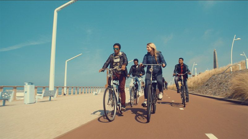 Photo de Why We Cycle - Photo 1 sur 3 - AlloCiné