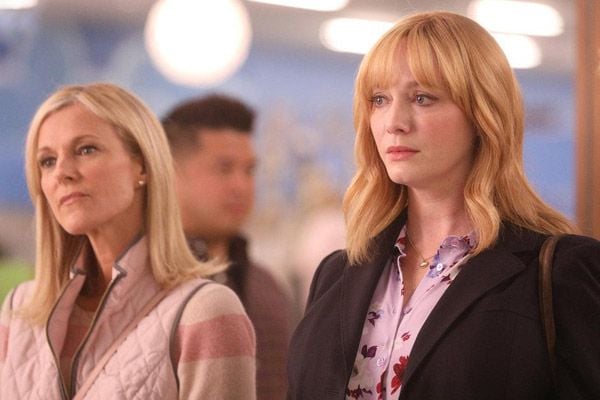 Good Girls : Good Girls : Photo Tricia O'Kelley, Christina Hendricks ...