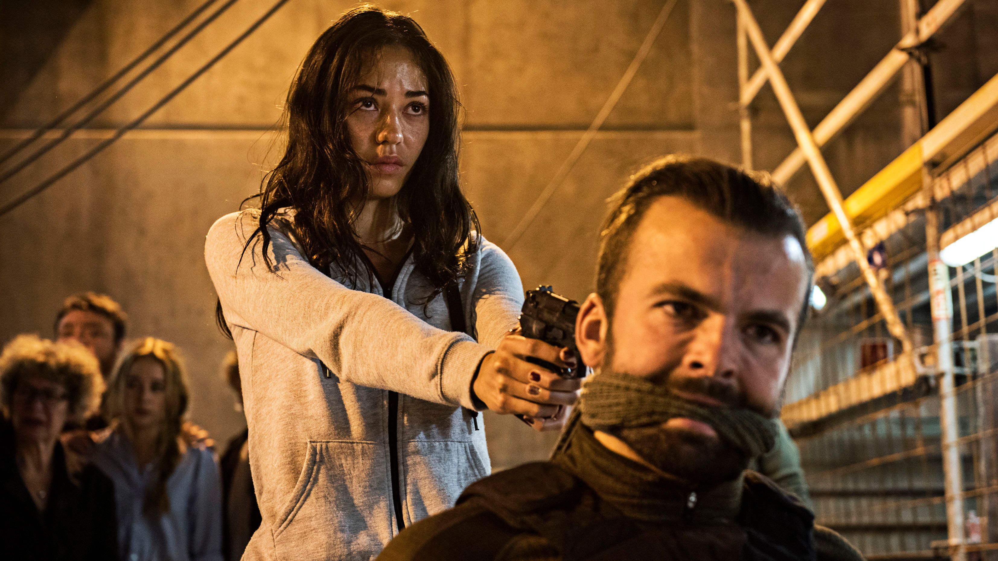 Below the Surface : Below the Surface : Photo Sus Wilkins, Adnan Haskovic - 57 sur 81 - AlloCiné