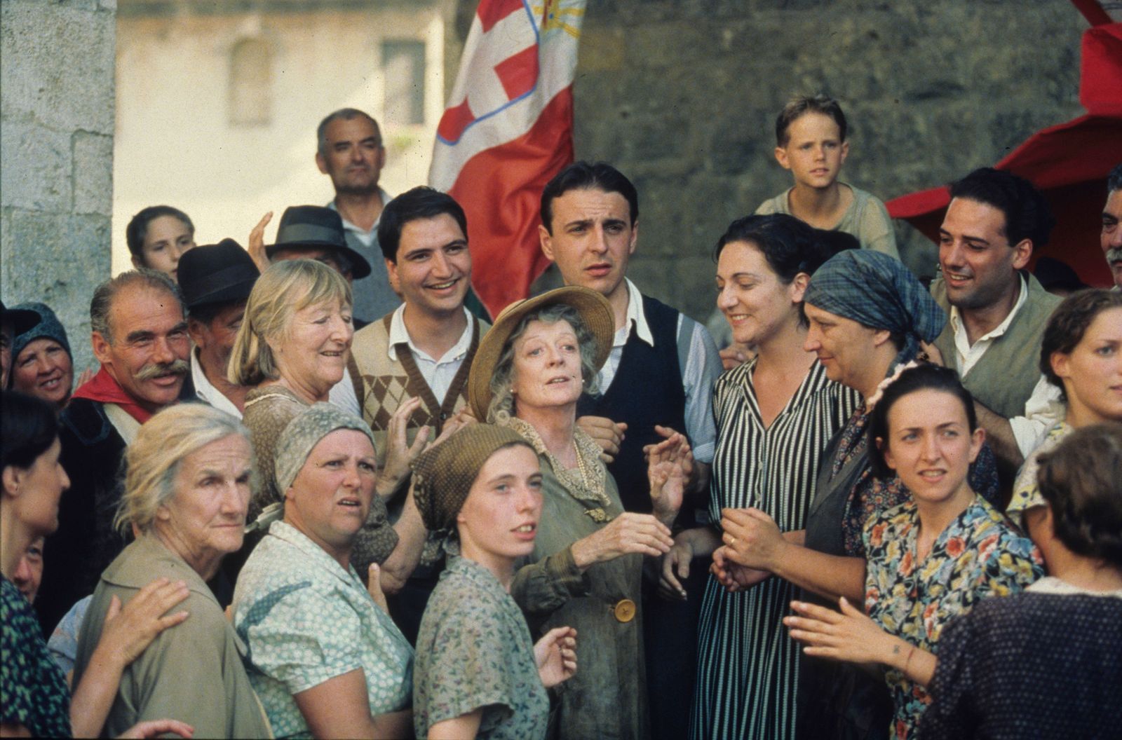 Photo du film Un Thé avec Mussolini - Photo 6 sur 34 - AlloCiné