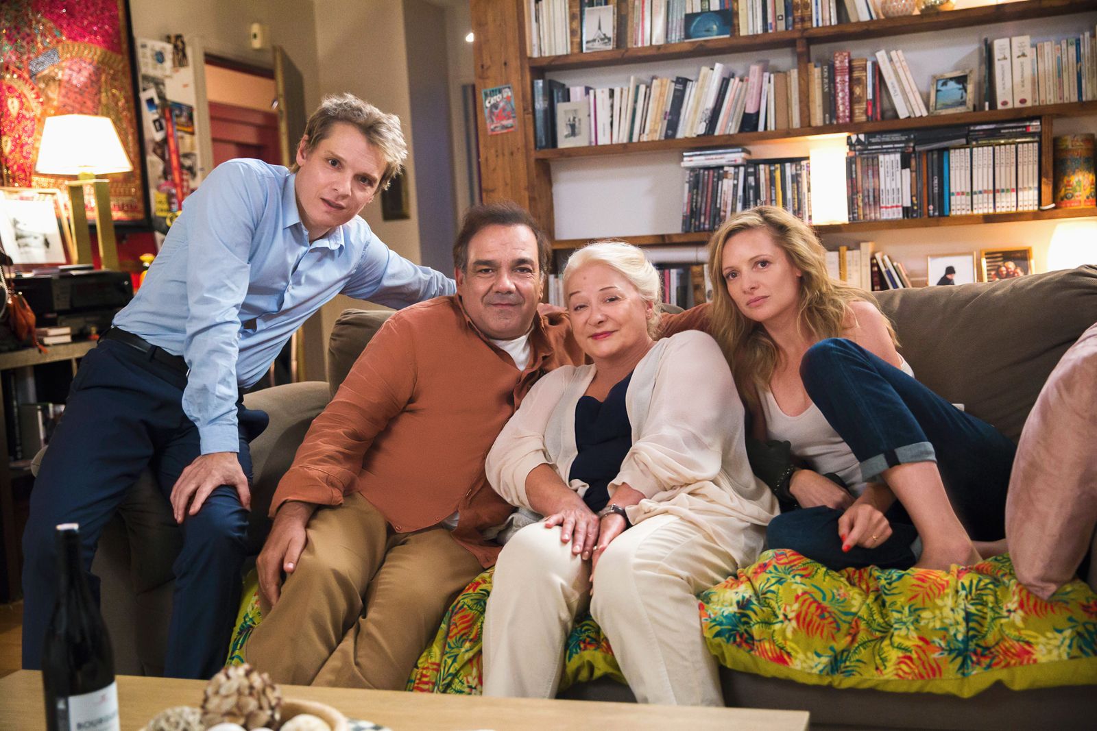 Photo du film Beaux-parents - Photo 10 sur 11 - AlloCiné