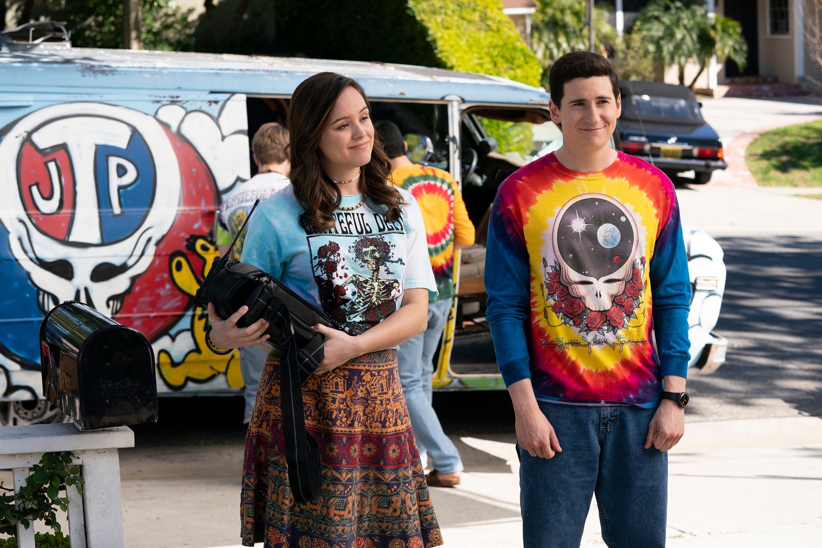Les Goldberg : Les Goldberg : Photo Sam Lerner, Hayley Orrantia - 203 ...