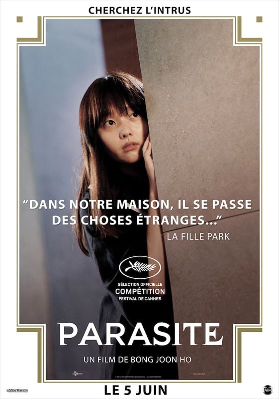 Affiche du film Parasite - Photo 19 sur 34 - AlloCiné