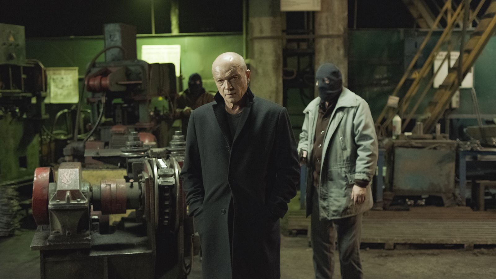 Photo du film Factory - Photo 3 sur 12 - AlloCiné