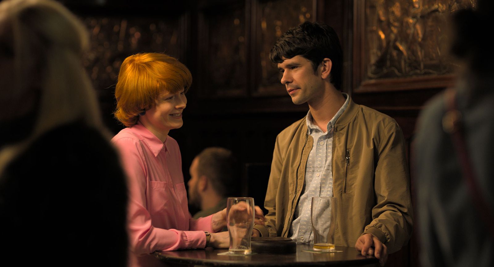 Photo de Emily Beecham - Little Joe : Photo Ben Whishaw, Emily Beecham ...