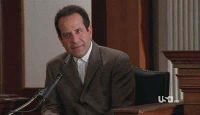 Poster Monk saison 8 - Affiche 12 sur 201 - AlloCiné