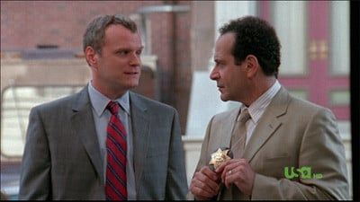 Poster Monk saison 8 - Affiche 3 sur 201 - AlloCiné