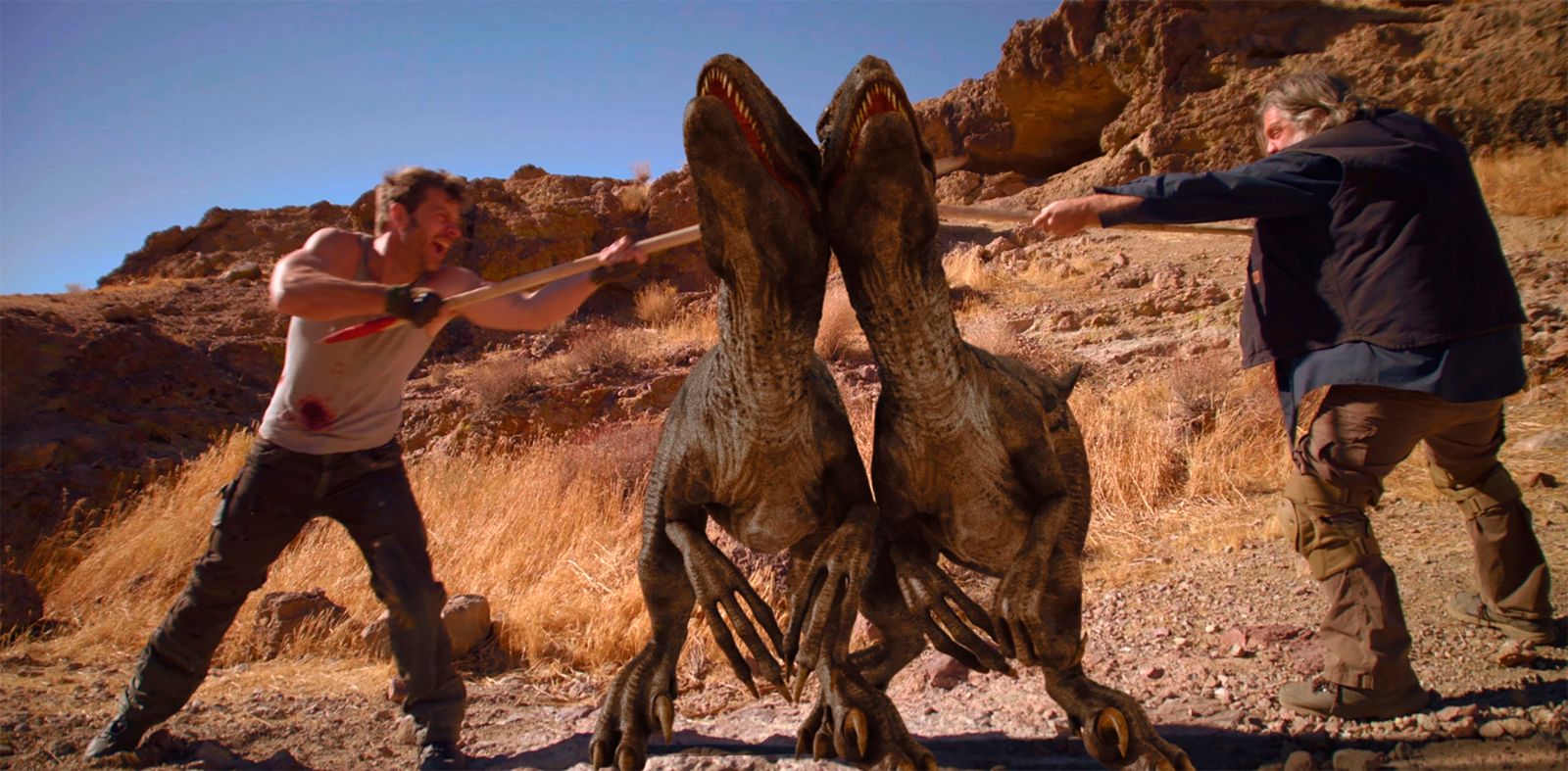 Photo du film Jurassic Galaxy - Photo 3 sur 4 - AlloCiné