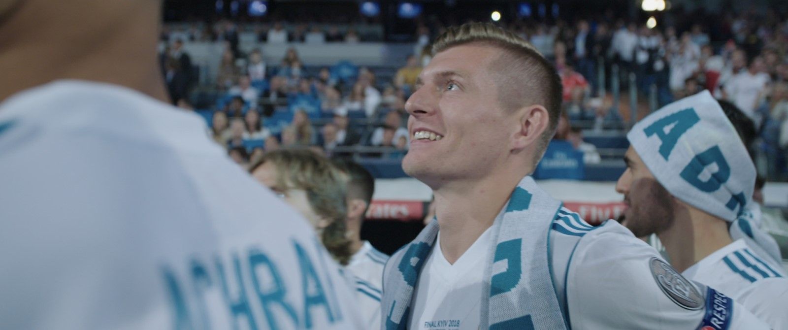 Photo du film Kroos - Photo 14 sur 29 - AlloCiné