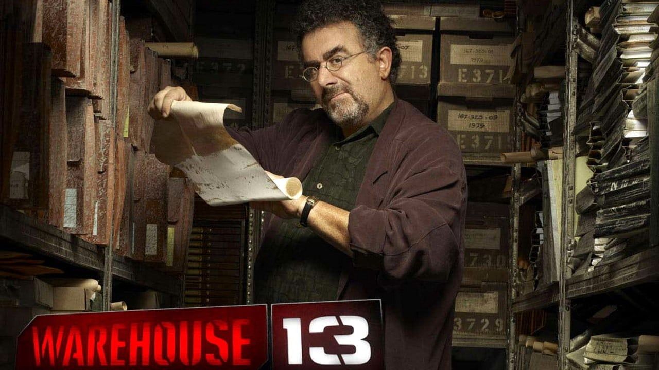Warehouse 13 : Warehouse 13 : Photo - 65 sur 263 - AlloCiné