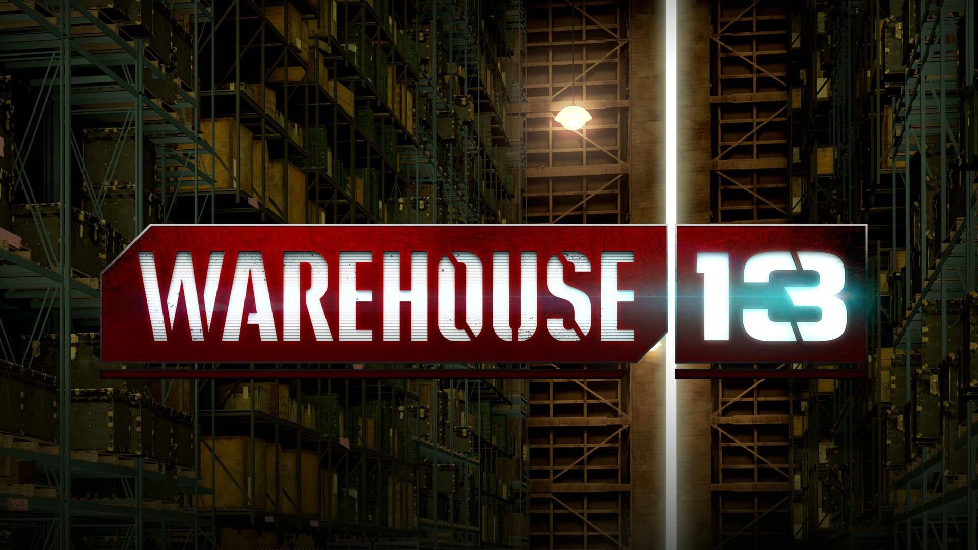 Warehouse 13 : Warehouse 13 : Photo - 55 sur 263 - AlloCiné