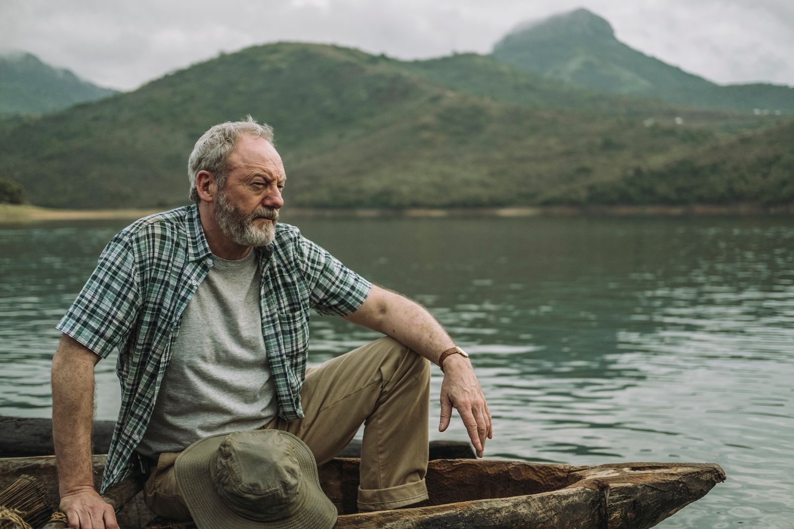 Photo de Liam Cunningham - The Hot Zone : Photo Liam Cunningham - Photo ...
