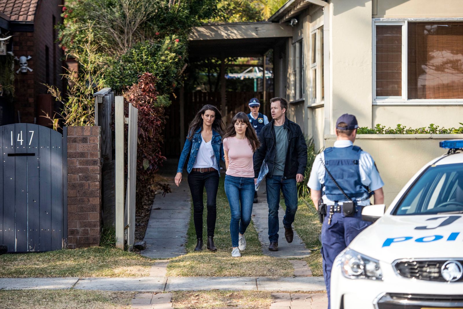 Photo de Freyja Benjamin - Les proies : Photo Freyja Benjamin, Todd ...