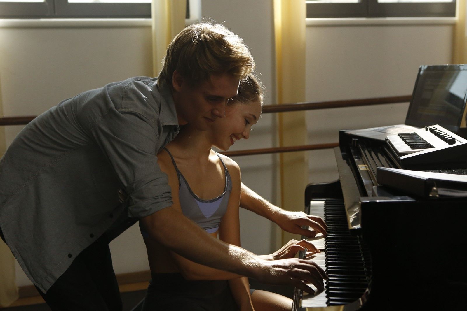 Photo de Juliet Doherty - Free Dance 2 : Photo Harry Jarvis, Juliet ...