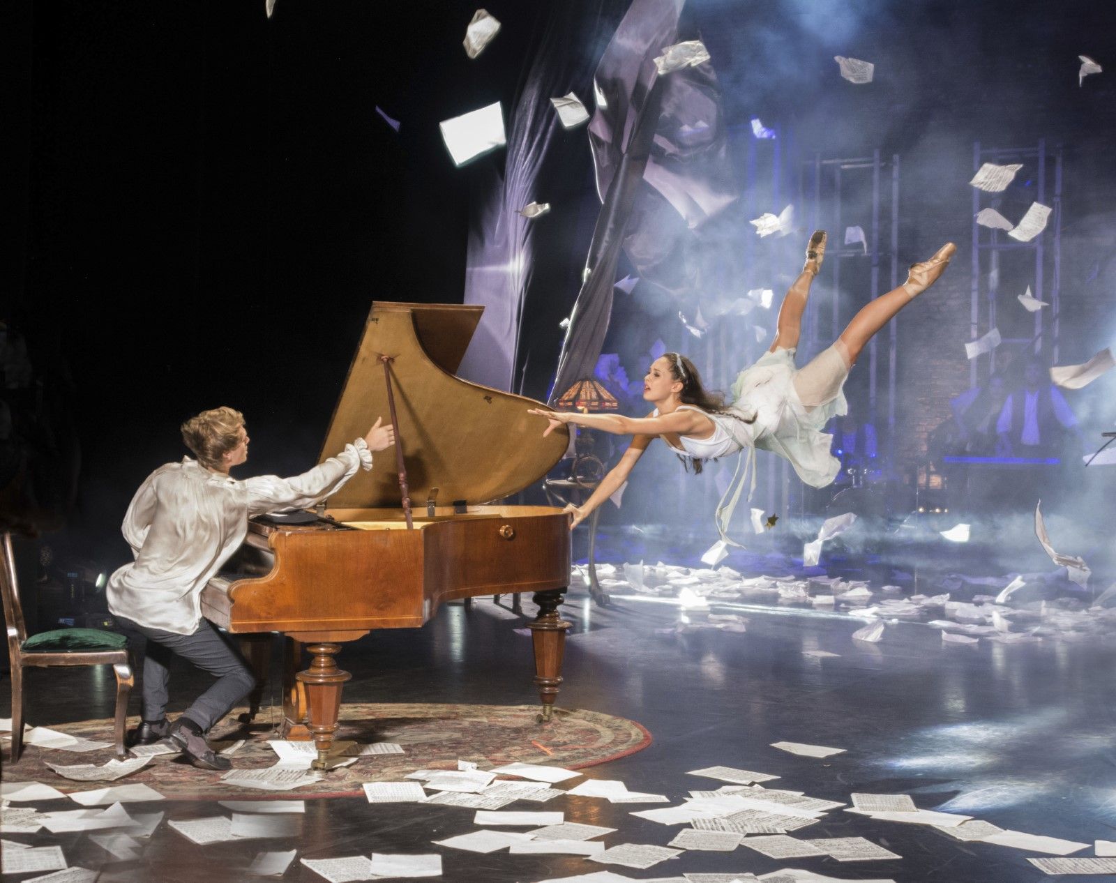 Photo de Juliet Doherty - Free Dance 2 : Photo Harry Jarvis, Juliet ...