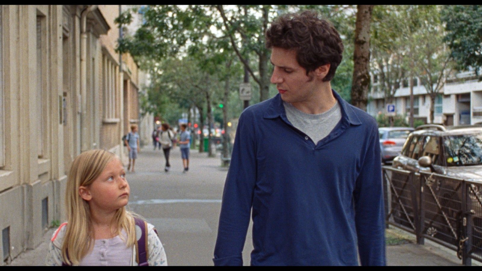 Photo de Isaure Multrier - Amanda : Photo Vincent Lacoste, Isaure ...