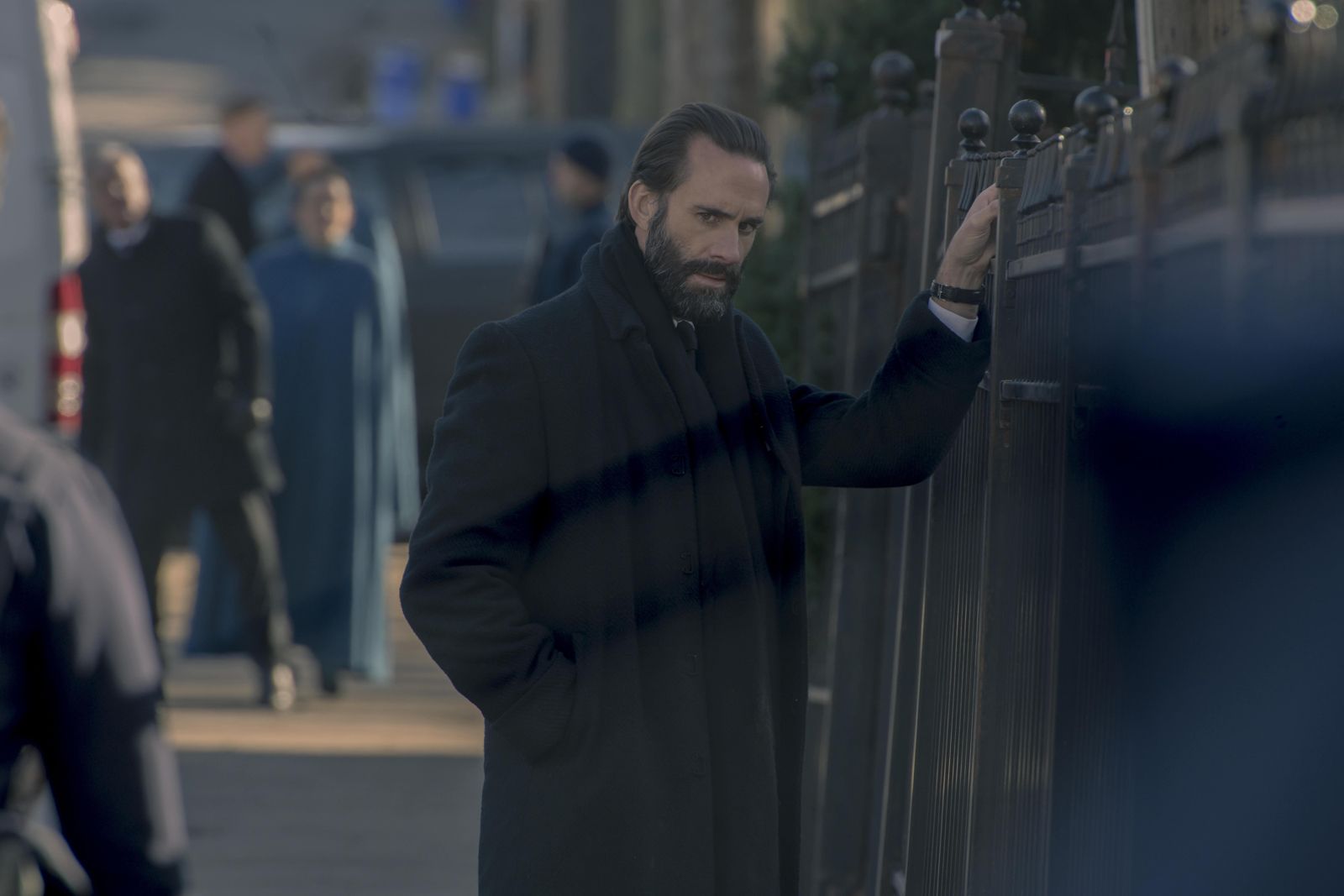 Photo de Joseph Fiennes - The Handmaid’s Tale : la servante écarlate ...