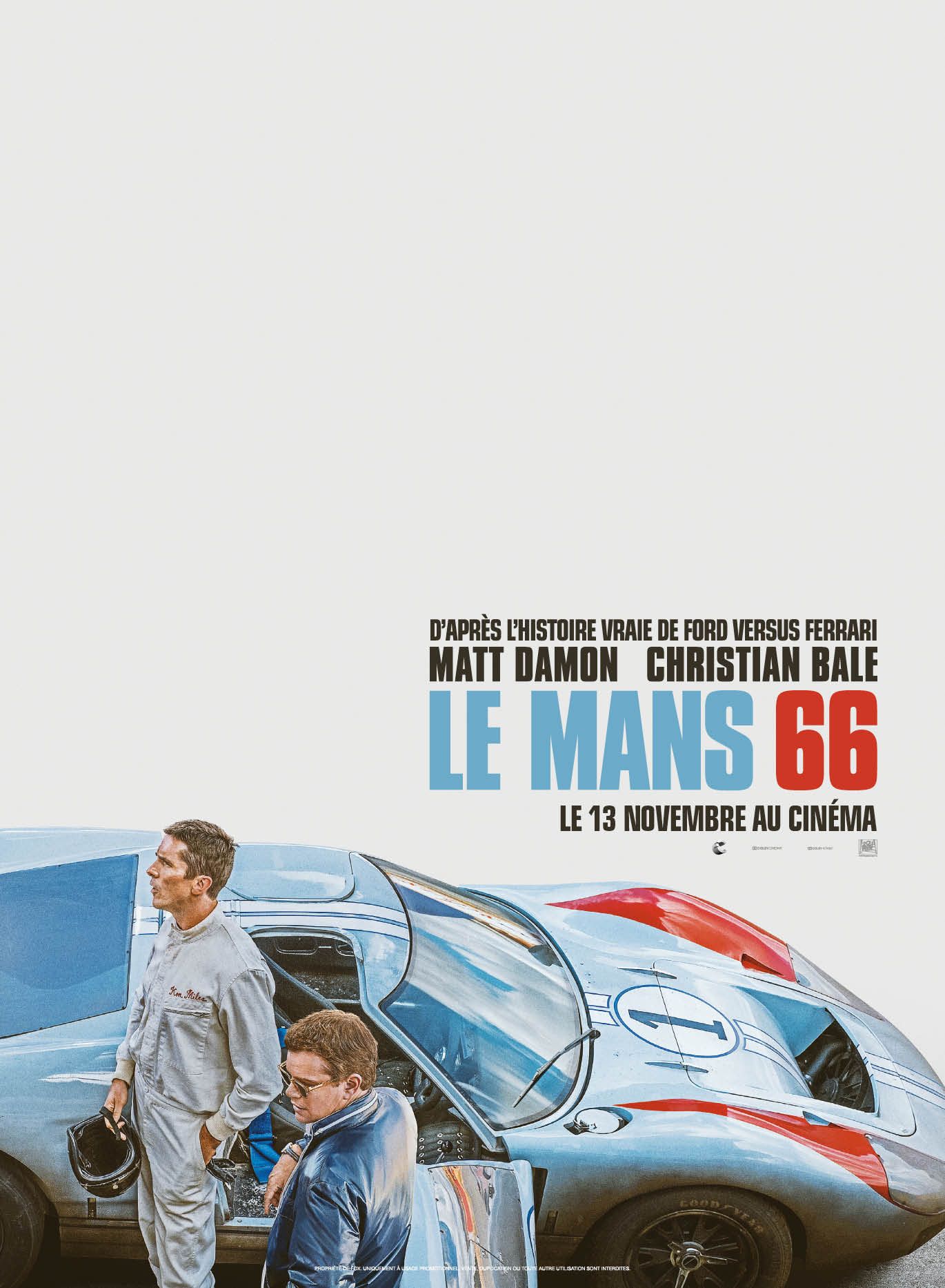 Affiche Du Film Le Mans 66 Photo 10 Sur 17 AlloCin affiche-du-film-le-mans-66-photo-10-sur-17-allocin