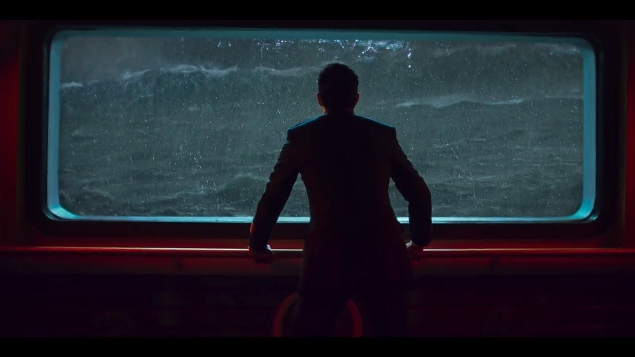 Poster Alta Mar saison 1 - Affiche 28 sur 39 - AlloCiné