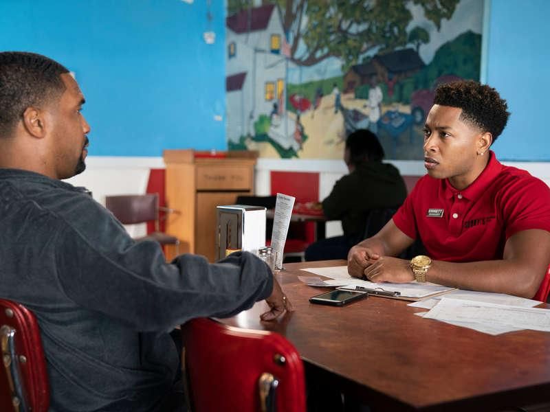 The Chi : The Chi : Photo Jacob Latimore, Levenix Riddle - 104 sur 187 ...