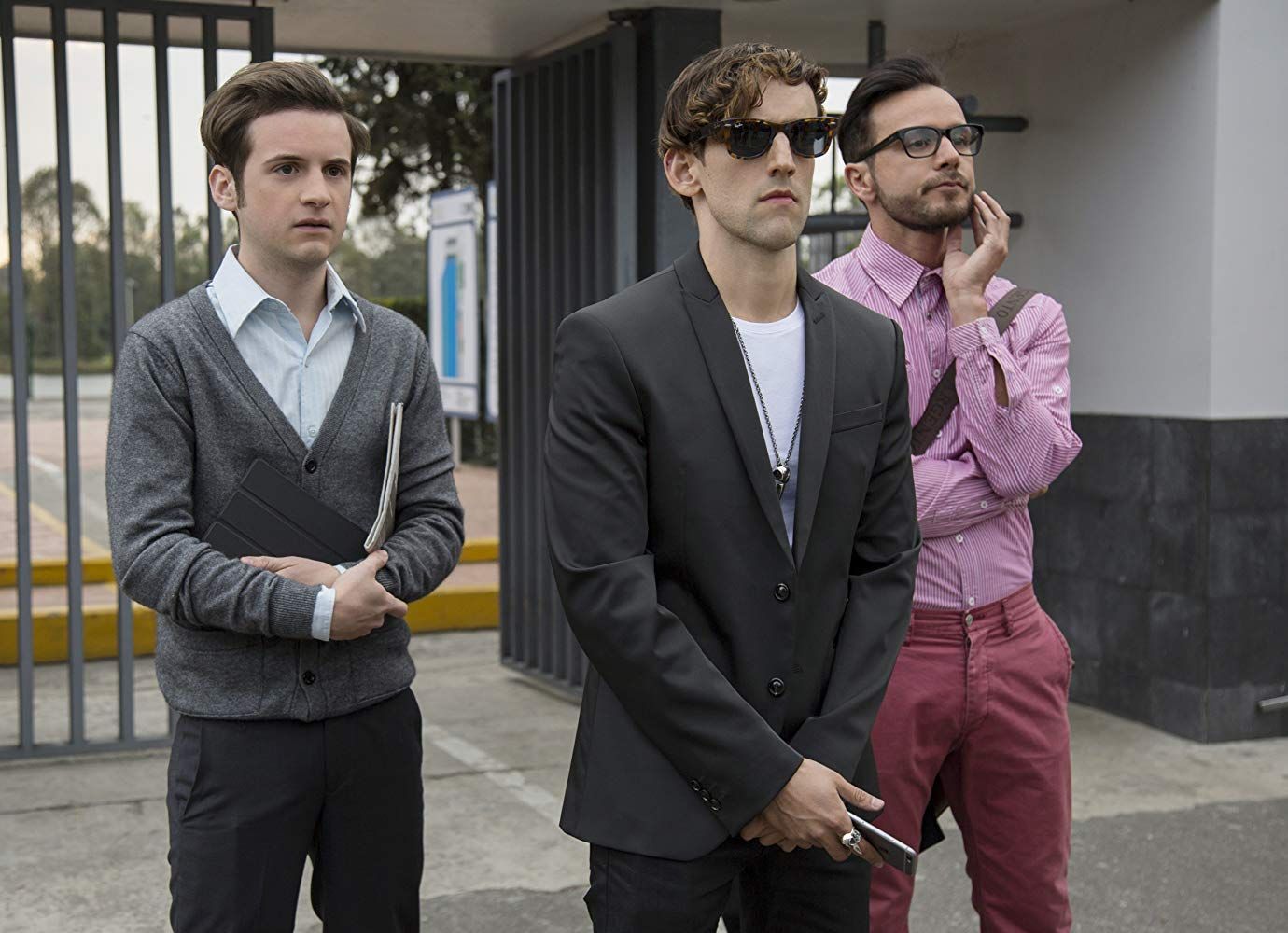 Club de Cuervos : Club de Cuervos : Photo - 2 sur 31 - AlloCiné