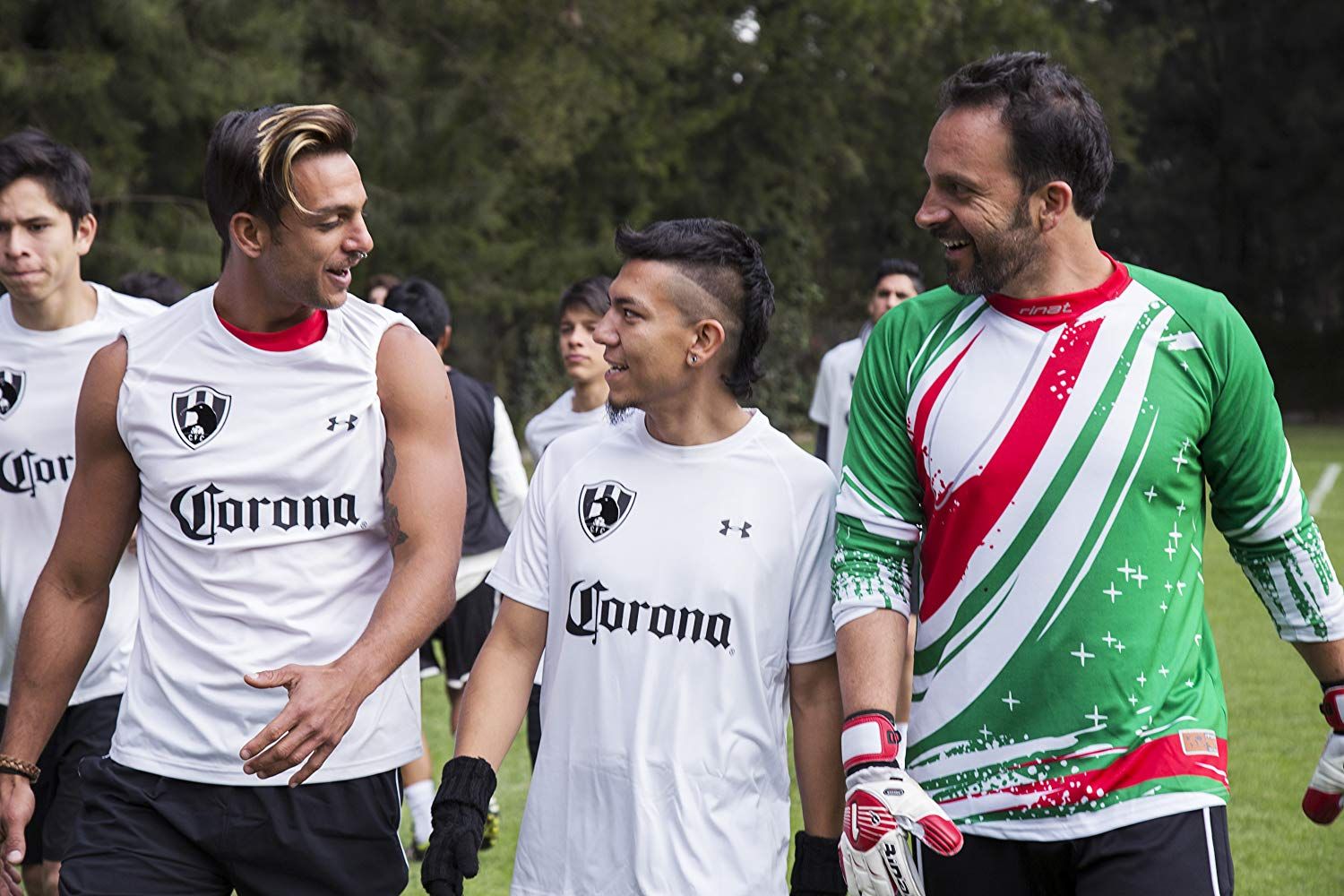 Club de Cuervos : Club de Cuervos : Photo - 1 sur 31 - AlloCiné
