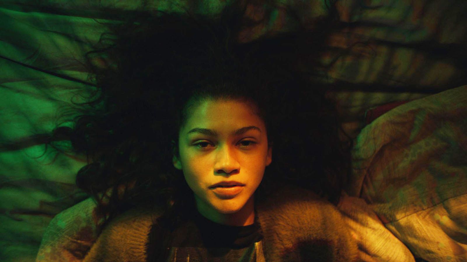 Euphoria : Photo Zendaya - 46 sur 47 - AlloCiné