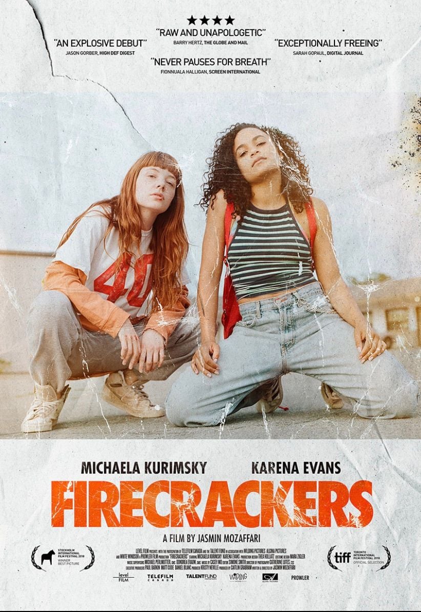 Firecrackers - Film 2018 - AlloCiné