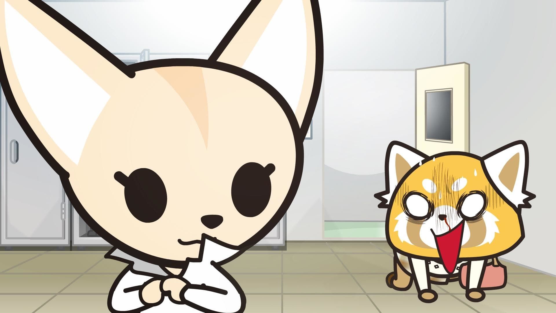 Poster Aggretsuko saison 2 - Affiche 57 sur 73 - AlloCiné