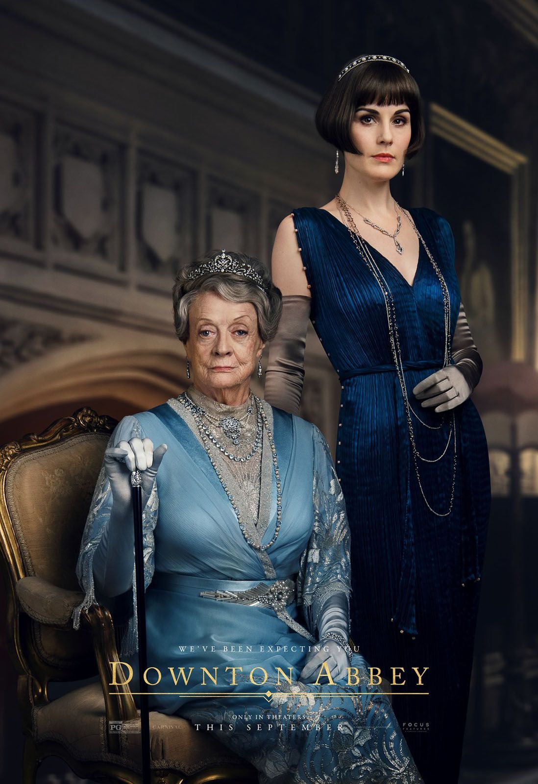 Affiche du film Downton Abbey - Photo 65 sur 89 - AlloCiné