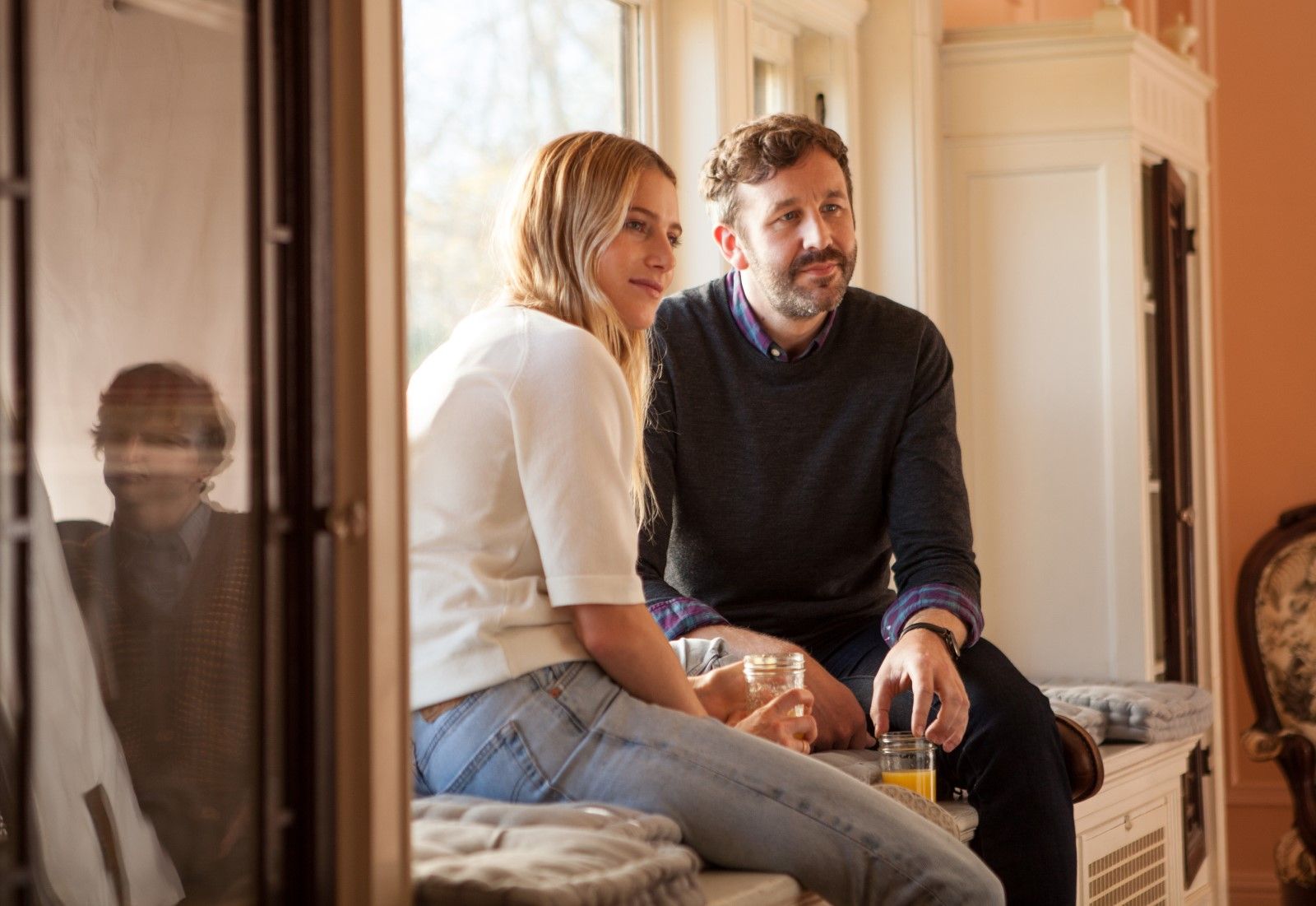 Photo de Juliet Rylance - Love After Love : Photo Chris O'Dowd, Juliet ...