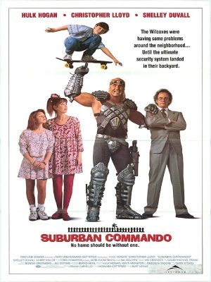 Affiche du film Space Commando - Photo 1 sur 2 - AlloCiné