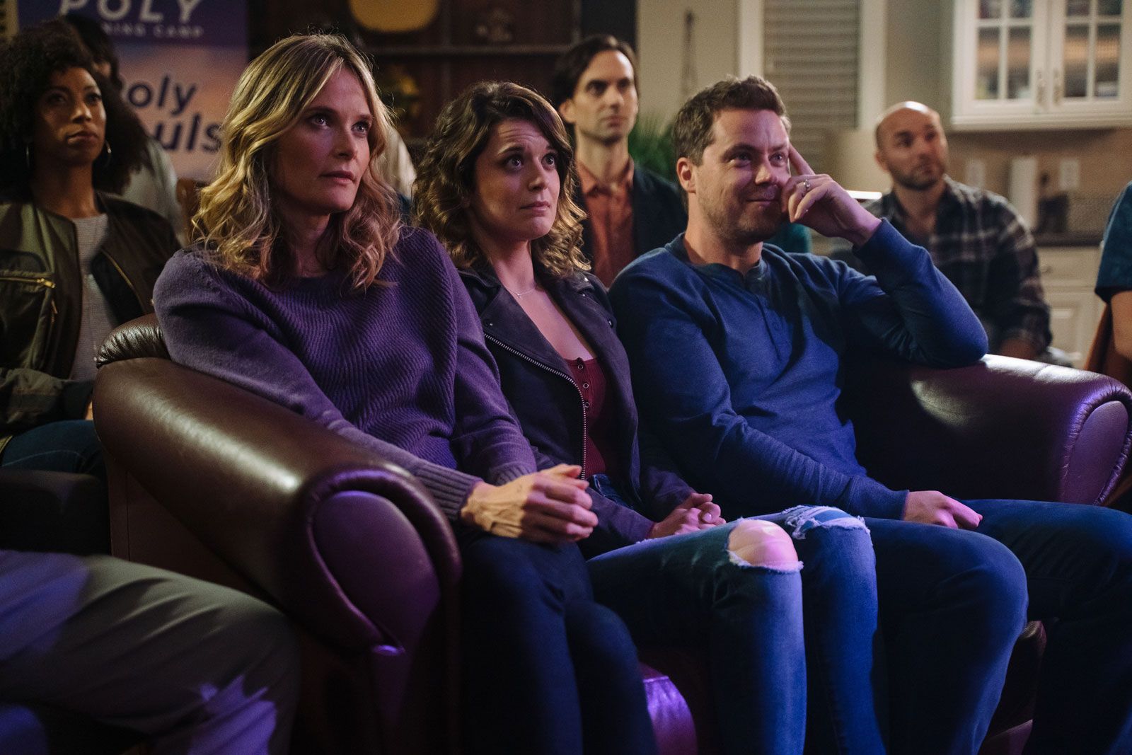 Photo de Rachel Blanchard - Photo Rachel Blanchard, Priscilla Faia ...